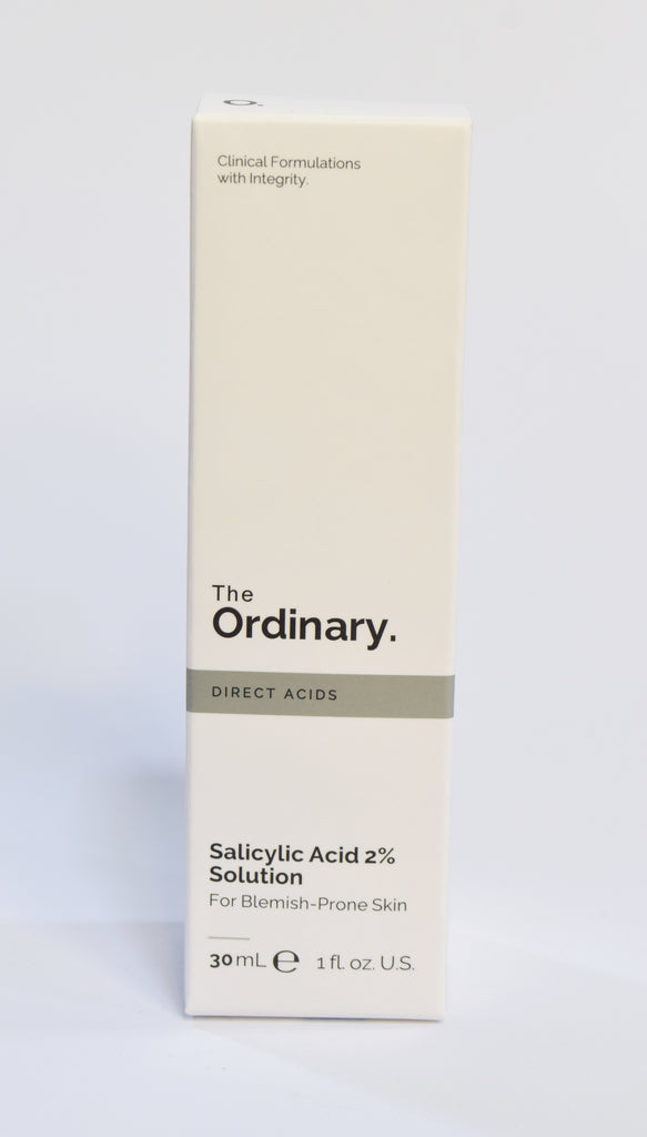 The Ordinary Salicylic Acid 2% Solution 30ml – Brands Ville Online