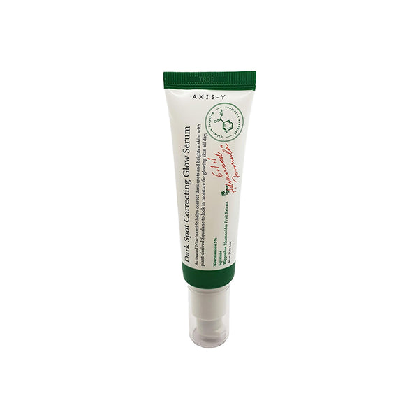 Axis-Y Dark Spot Correcting Glow Serum 50Ml – Brands Ville Online