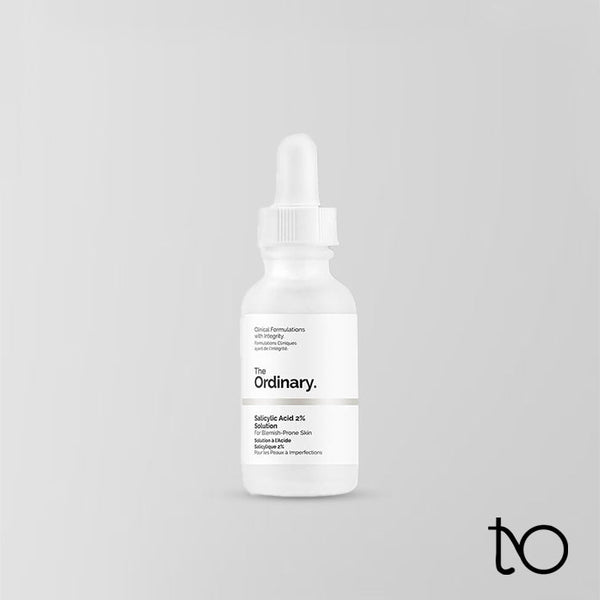 The Ordinary Salicylic Acid 2% Solution 30ml – Brands Ville Online