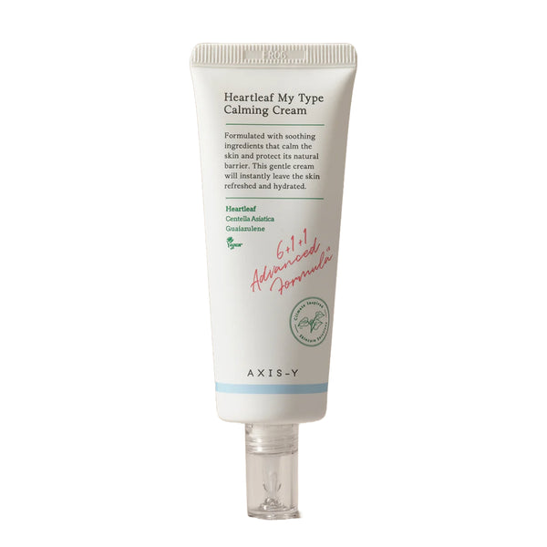 Axis-Y Heartleaf My Type Calming Cream 60ml – Brands Ville Online