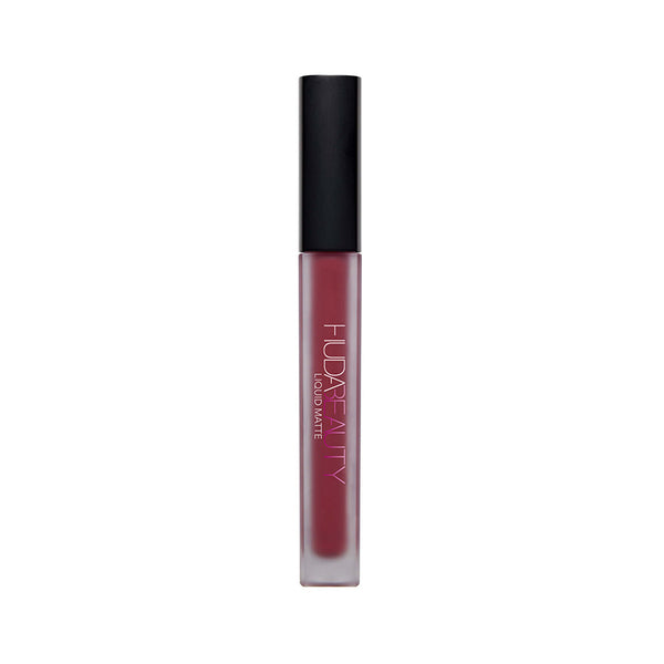 Huda Beauty Liquid Matte LipsticK Without Box # Icon 5Ml – Brands Ville ...