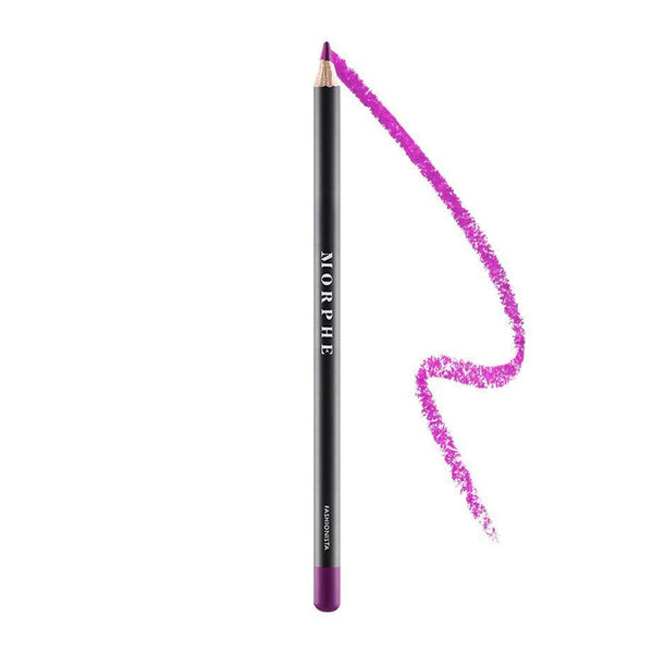 Morphe Lip & Eye Color Pencil Crayon Rouge Fashionista 1.5G – Brands ...
