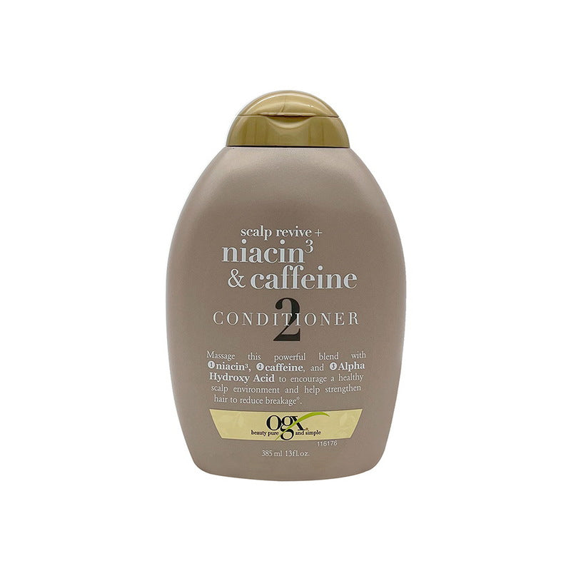 Ogx Fight Fallout + Niacin & Caffeine Conditioner 385Ml – Brands Ville ...