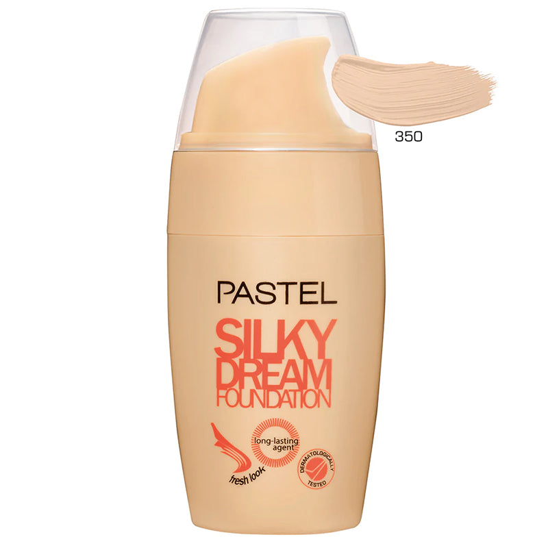 Pastel Skin Dream Foundation 350 30Ml – Brands Ville Online